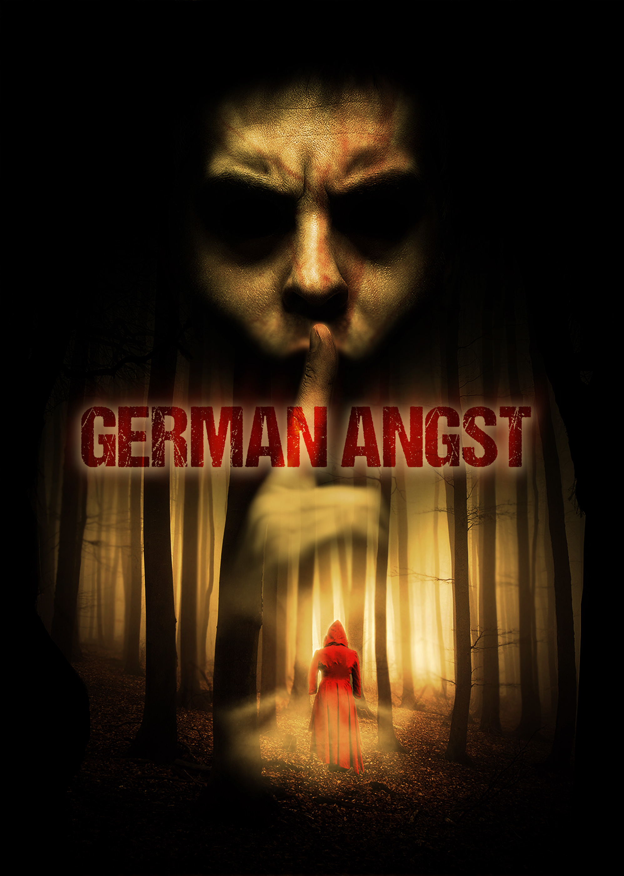 Bavariafilm German Angst – Sascha Günay